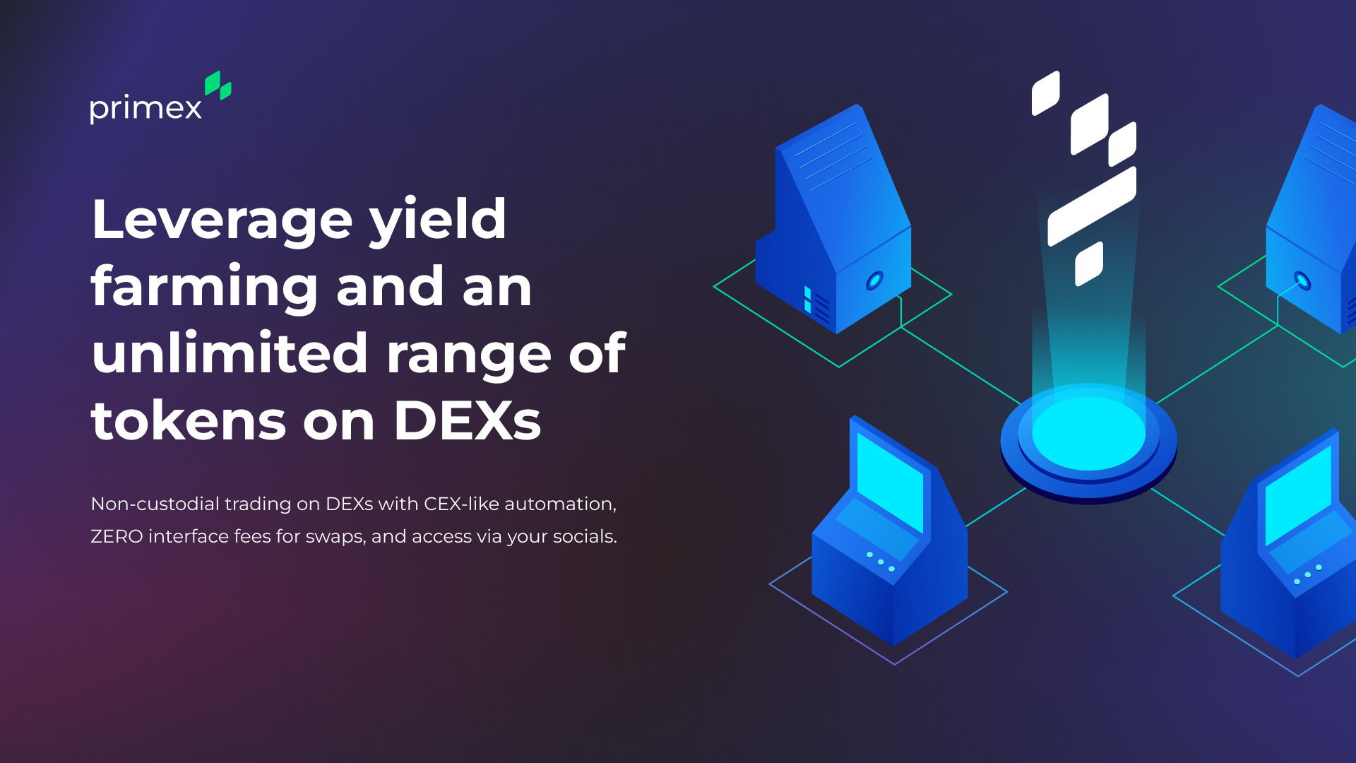 Primex Finance (PMX) IDO – Early Access Token Sale | ChainGPT Pad